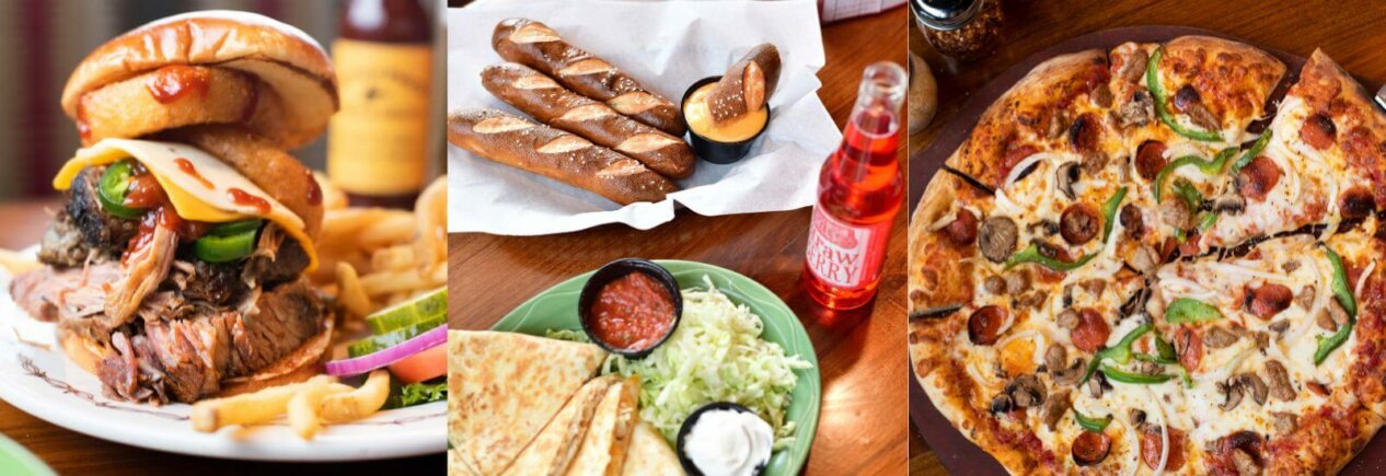 Menus - Buffalo Phil's | Family Restaurant in Wisconsin Dells WI ...